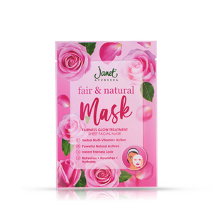 Fair & Natural Sheet Mask