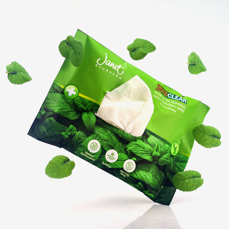 Pimples Out Peppermint Medicated Face Wash - 100 ML