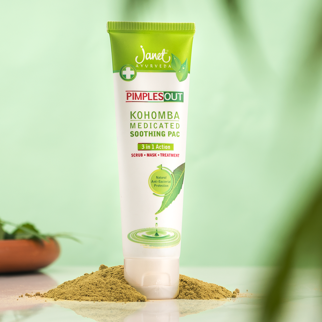 Pimples Out Lead Collection