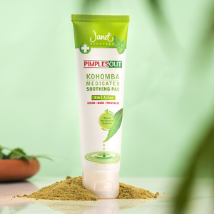 Kohomba Medicated Soothing Pac - 100 ML