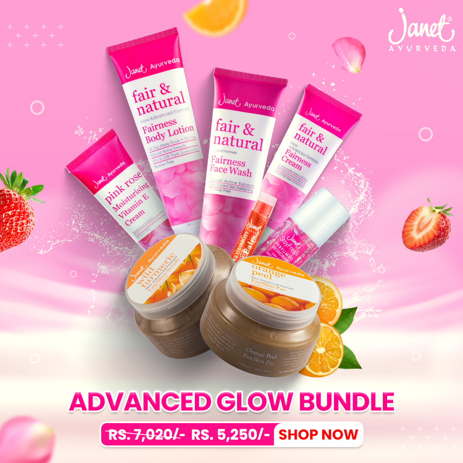 Orange C Extra Mild Bleaching Cream 225ml