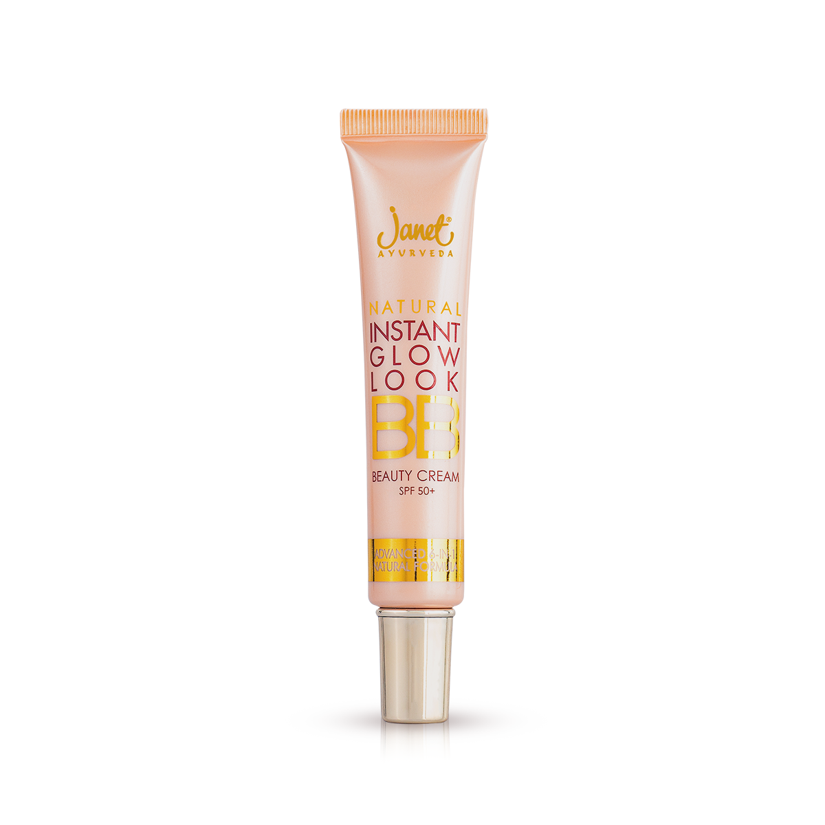 BB cream - Saffron Glow